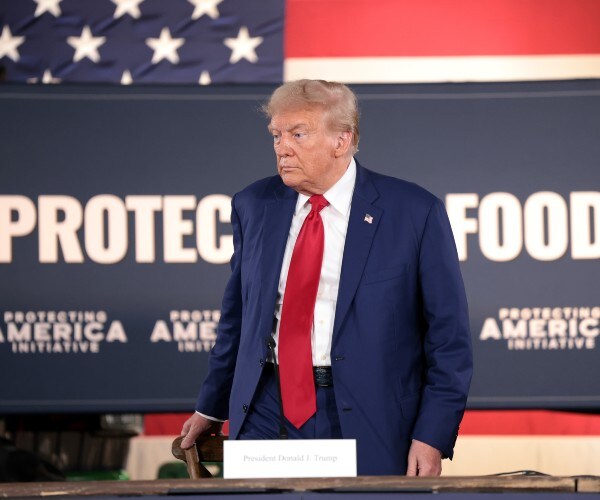 Trump Can Help Define His Legacy by Confronting CCP Head On | Newsmax.com