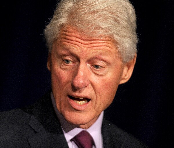 Bill Clinton Recovering From Urological Infection, Aide Says | Newsmax.com