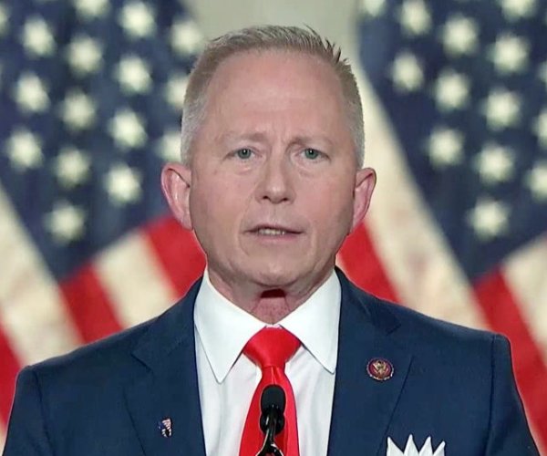 Rep. Van Drew to Newsmax: 'Trying to Light a Fire' Under Feds on Drones ...