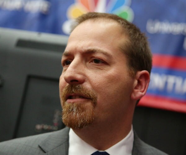 MSNBC's Chuck Todd: CNN Poll With Trump in Lead Has 'Weighting' Problem ...