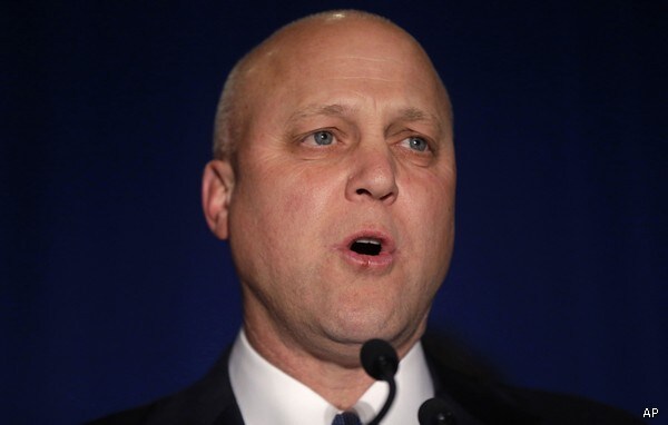 UPDATE 2-New Orleans Mayor Mitch Landrieu Wins Re-election | Newsmax.com