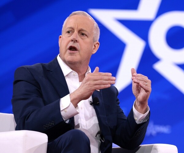 Michael Whatley to Newsmax: Dems Playing Politics With Shutdown ...