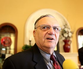 US Judge Seeks Criminal Contempt Charges Against Arizona Sheriff ...