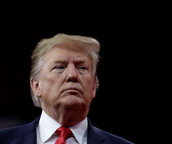 Axios: Trump Campaign Walks Back Confusion Over 5G Policy | Newsmax.com