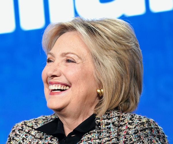 Hillary Clinton to 2020 Democratic Voters: Pick a Winner | Newsmax.com