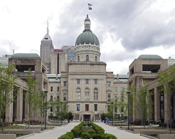 After Landmark Legislation, Indiana Republican Leadership Call for ...