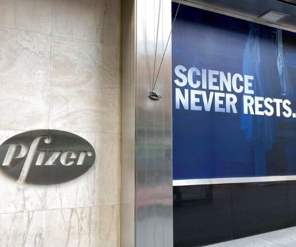 Pfizer's COVID Cash Pile Opens Opportunities for Mega Deals | Newsmax.com
