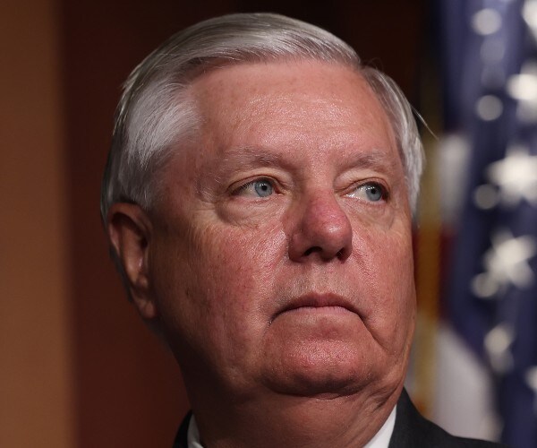 Sen. Graham Slams Biden's Border Policies Amid ISIS Fears | Newsmax.com
