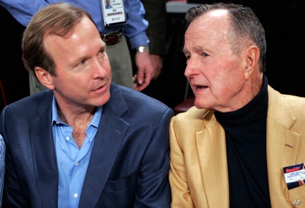 Neil Bush: Dad Would Tell Jeb to Run | Newsmax.com