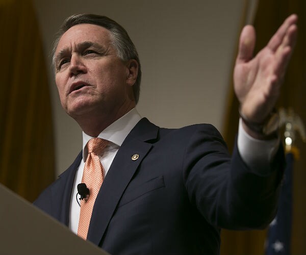 Sen. David Perdue: WH Immigration Meeting Marked 'Watershed" Moment ...