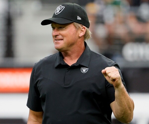NFL Coach Jon Gruden Calls Biden an Expletive in Emails | Newsmax.com