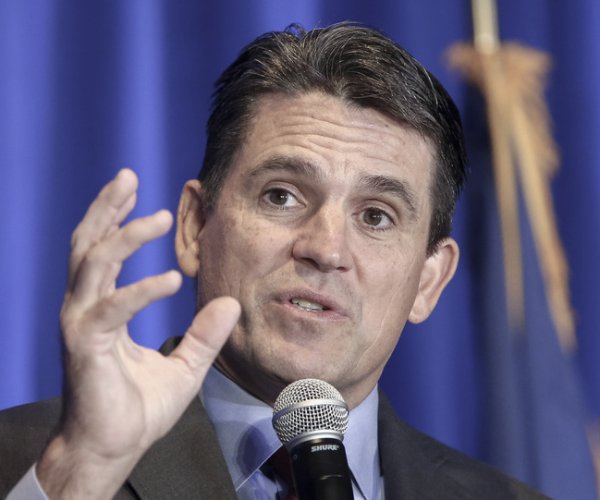 Ryan Binkley Drops White House Bid, Endorses Trump | Newsmax.com