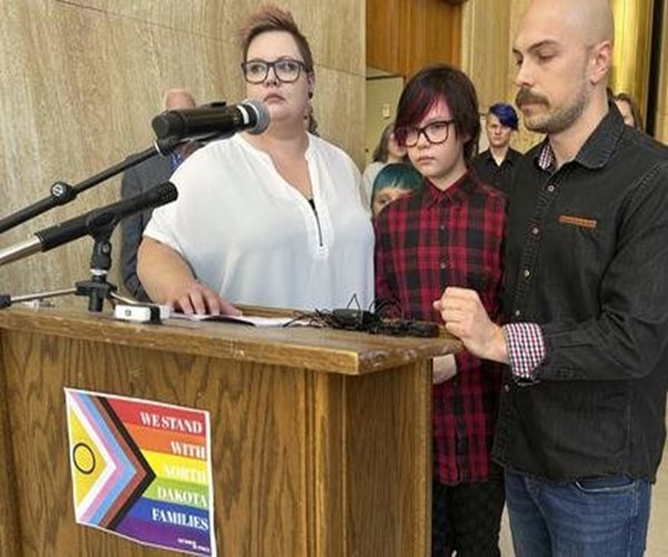 Families Challenge North Dakota's Ban on Gender Care for Children ...