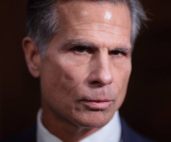 Rep. Meuser to Newsmax: Jail for Hunter If he Doesn't Heed Demand ...