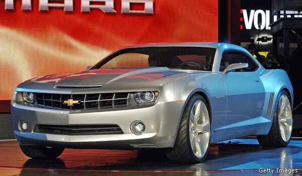 GM Recalls 500K Camaros, Says Key Fob Can Cause Ignition Problems ...
