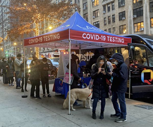 Trafalgar Poll: 69% Say No New Mandates Needed Because of Omicron ...