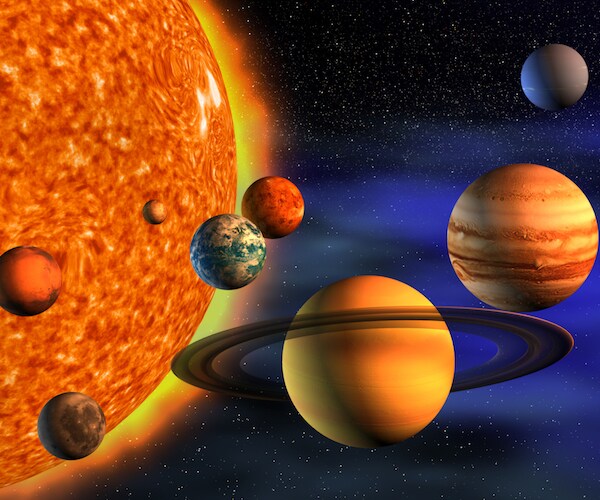 New Classification Would Give Solar System 100 Planets | Newsmax.com