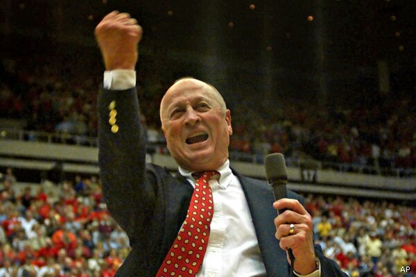 Basketball Coach Johnny Orr, Who Led Michigan, Iowa to National Titles ...