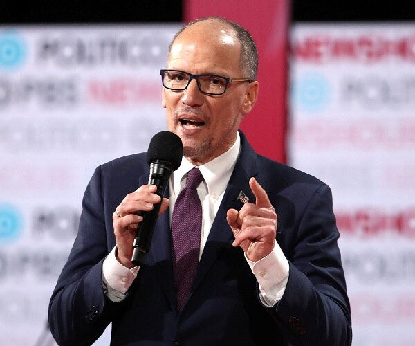 Former DNC Chair Tom Perez to Run for Governor of Maryland | Newsmax.com