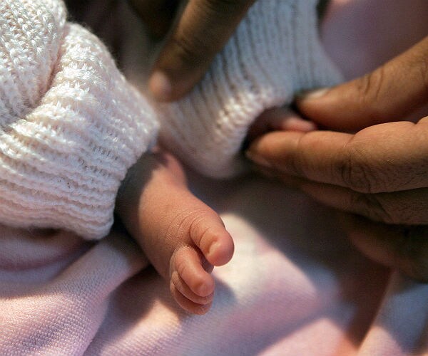 Study: Skyrocketing Increase in Drug-Addicted Newborns | Newsmax.com