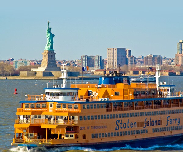 Staten Island Can Escape NY Left, by Seceding | Newsmax.com