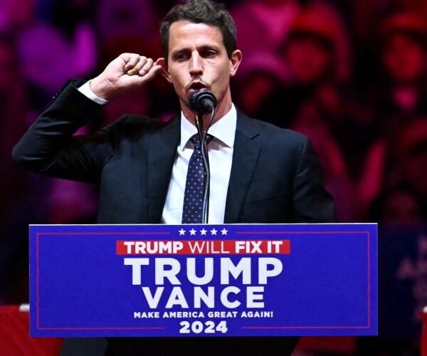 Harris Campaign Cuts Ad After Puerto Rico 'Garbage' Joke | Newsmax.com