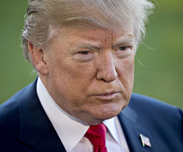 Axios' Swan: Trump Aims to Use DOJ to Pursue 'Political Enemies ...