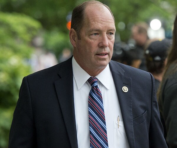Rep. Ted Yoho: 'I'm Still a No' on AHCA | Newsmax.com