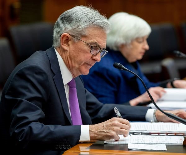 Michael Busler: Is it Time to Replace Powell and Yellen? | Newsmax.com