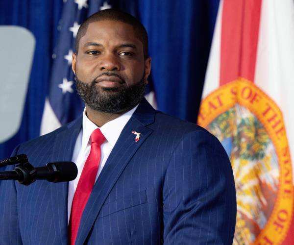 Rep. Donalds Raises $22 Million for Governor Bid | KTIK-FM