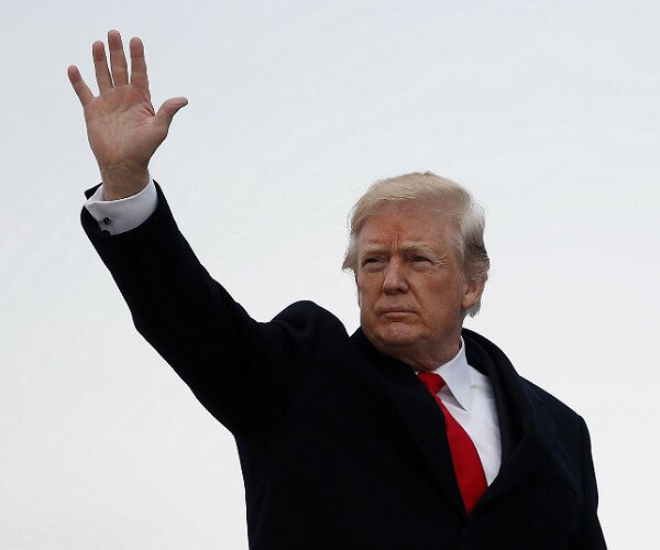 Rasmussen: Trump's Approval Rating at 46 Percent High | Newsmax.com