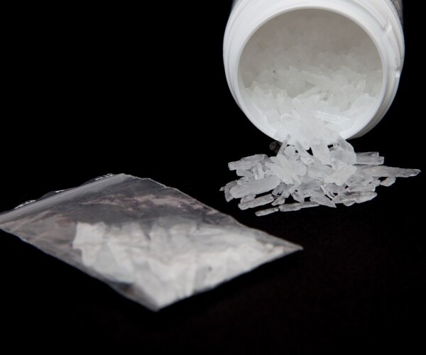 Study: Meth OD Deaths Rise, Hit Native Americans, Alaskans Hardest ...