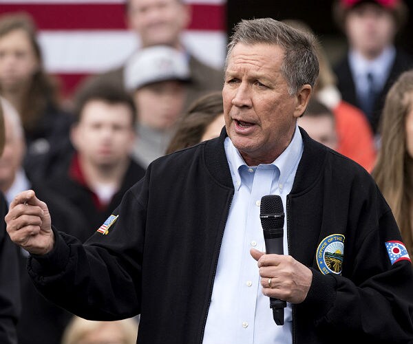 Pollster Matt Towery: Kasich Will Win Ohio Primary Next Week | Newsmax.com