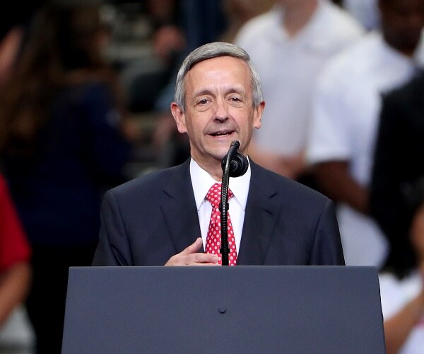 Pastor Jeffress: Learn From 2020 and Move Forward | Newsmax.com