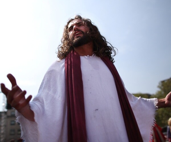 Super Bowl Ads Will Tout Jesus 'Gets Us' | Newsmax.com