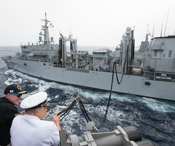 Navy's 'Great Green Fleet' Proves More Costly, Less Green | Newsmax.com