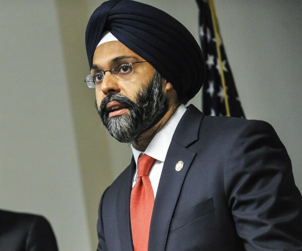 NJ Attorney General Vows to Take on Fight Against Trump | Newsmax.com