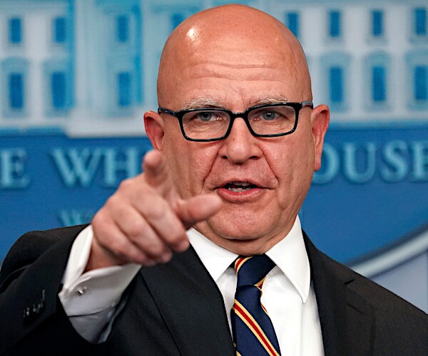Don McGahn, NSA H.R. McMaster Among Those Considering Leaving White ...