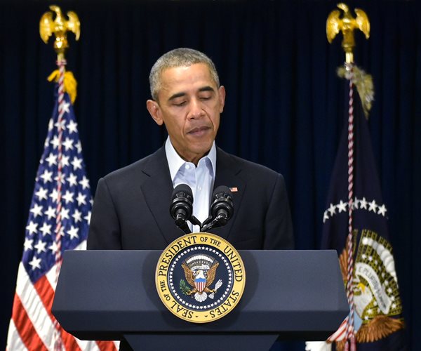 Obama to Nominate Supreme Court Justice When Senate Returns | Newsmax.com