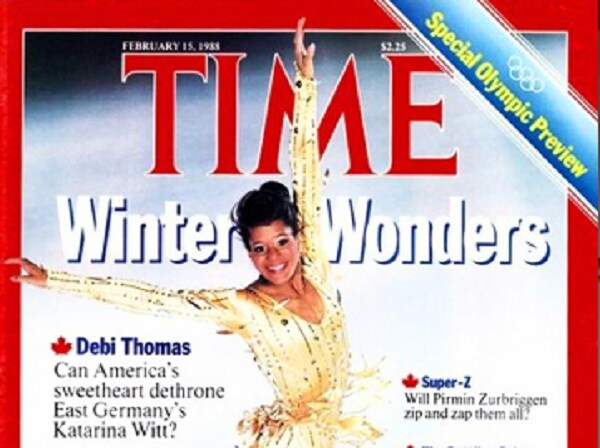 Debi Thomas, Former Olympian, Broke, Living in an Itchy Trailer ...