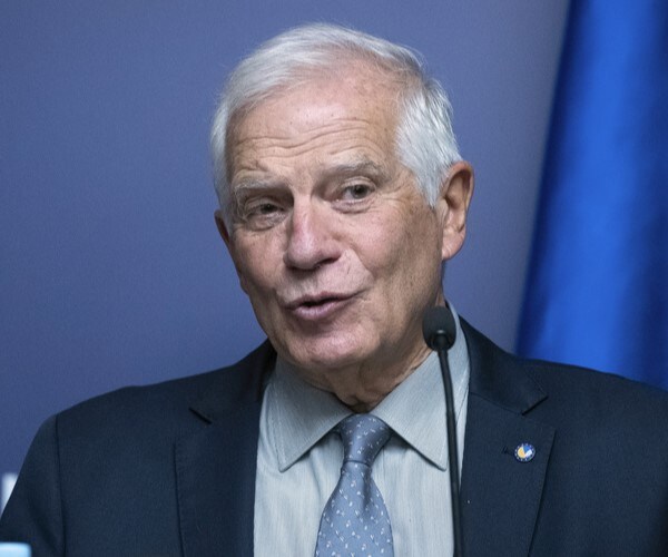 EU's Borrell: Fighting 'Disinformation' for Ukraine a High Priority ...