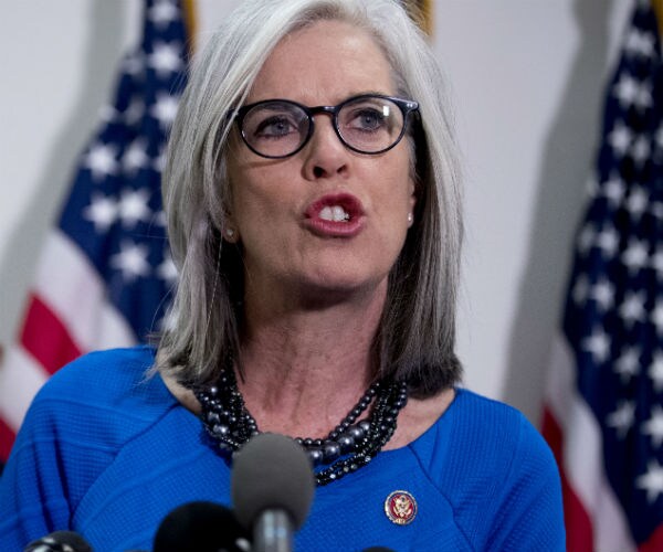 Rep. Katherine Clark: Dems Serious About Mueller Report Deadline ...