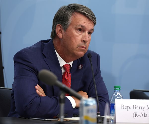 Rep. Moore to Newsmax: GOP to 'Learn a Lot' From Southern Border ...