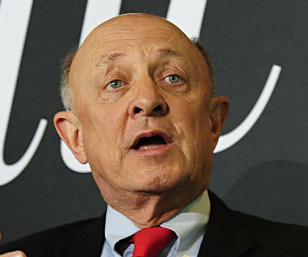 James Woolsey to Newsmax TV: Trump Now in 'Right Groove' | Newsmax.com