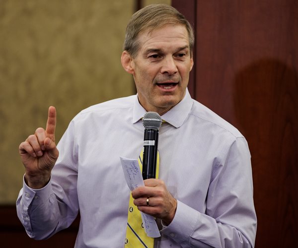 Rep. Jordan Says Gun Reform Law Unconstitutional, Will 'Weaponize ...