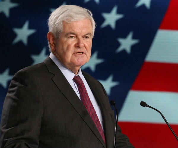 Newt Gingrich: 'Blue Wave' Funding Creates 'Manchurian Candidates ...