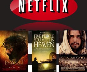 40 Faith-Based Netflix Series to Watch Right Now | Newsmax.com