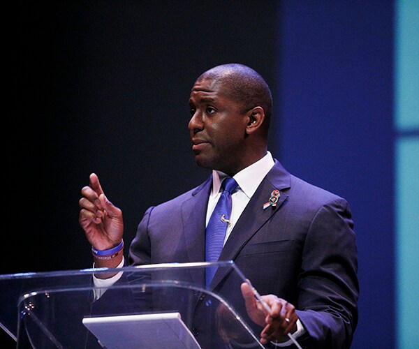 Tom Steyer Spends $1M to Help Gillum in Fla Gov Race | Newsmax.com