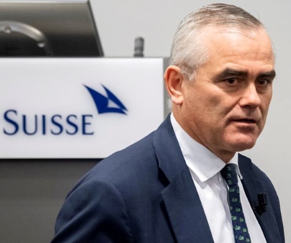 Credit Suisse Aims for Profit in '22, Wants to Go it Alone: CEO ...