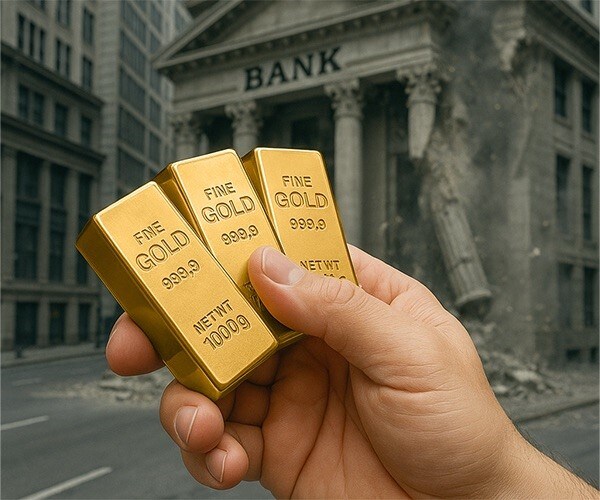 Bullion vs. Banks: Who Do You Trust? | Newsmax.com